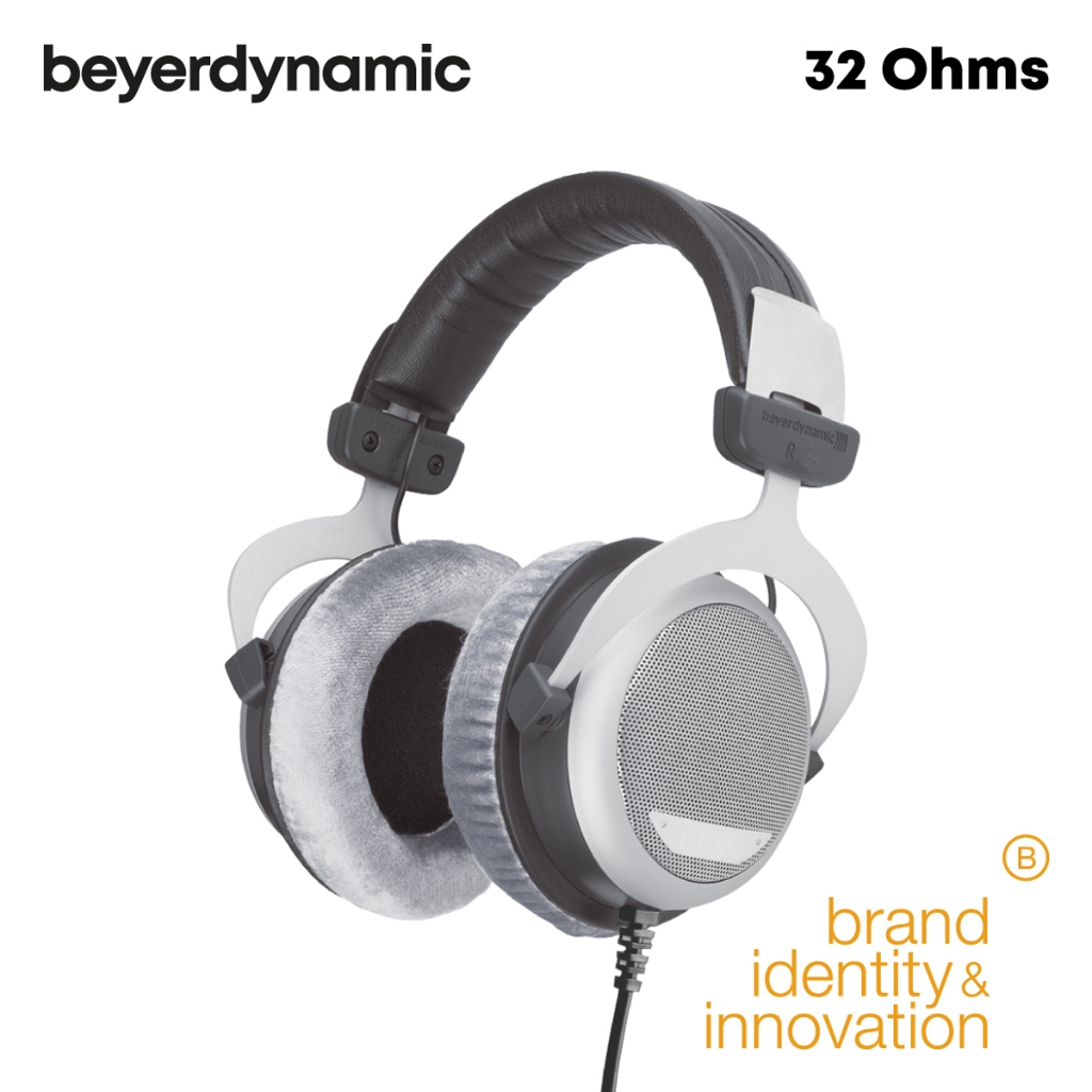 beyerdynamic DT 880 EDITION (32 Ohms) Hi-fi headphones (semi-open ...