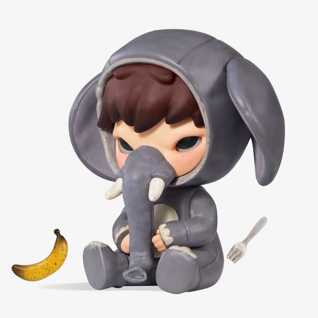 พร้อมส่ง แยกตัว hirono v3 popmart hirono city of mercy series | Shopee ...