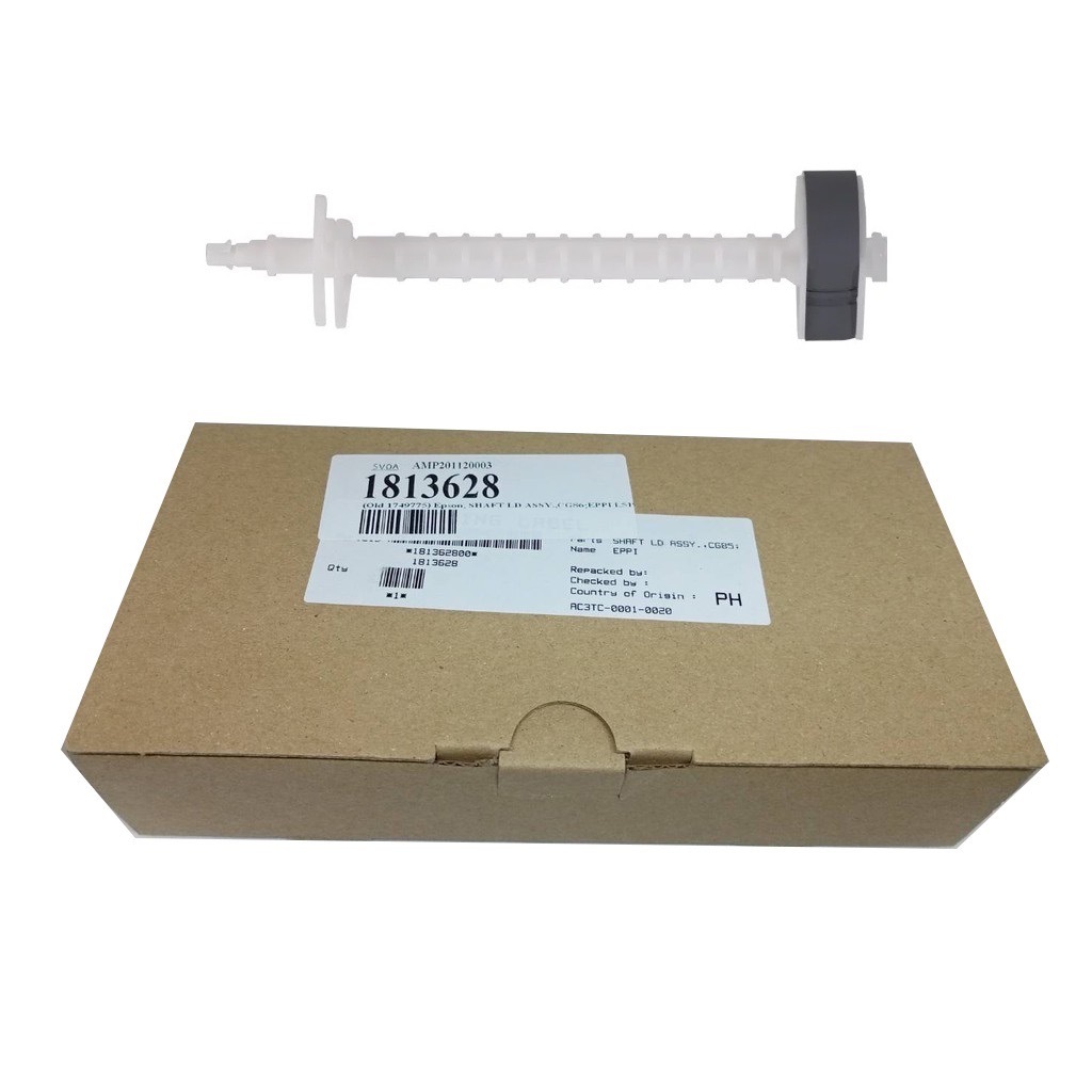 ลูกยางดึงกระดาษตัวบน SHAFT LD Assy ของแท้จากศูนย์ Epson ชุดฟีดบน L3110 ...