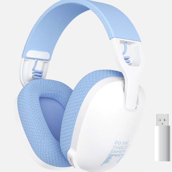 HEADSET (หูฟัง) ONIKUMA KUMA B2 (BLUETOOTH / 2.4G / WIRED *** 3 MODE ...