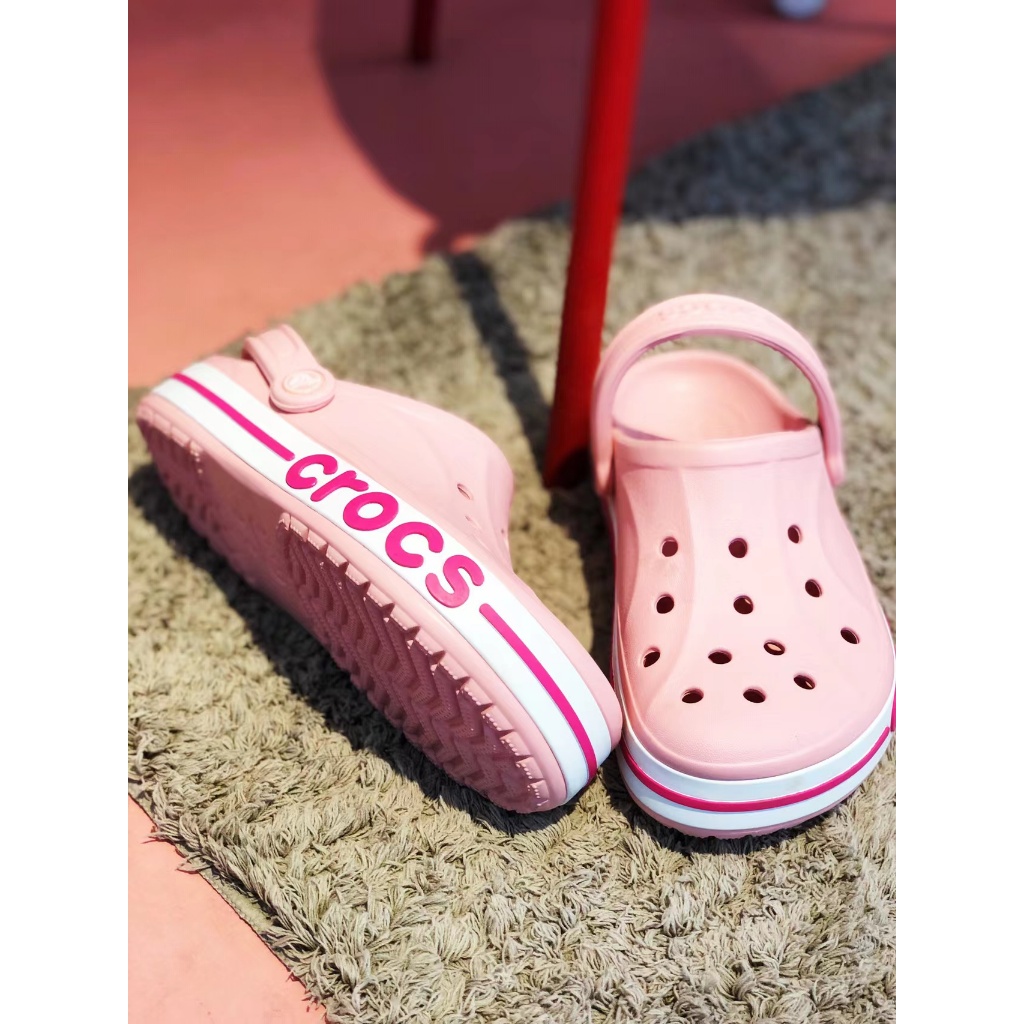 แท้100%CROCS Vietnamนำเข้าจากเวียดนามCROCS Classic Mega Crush/Platform ...