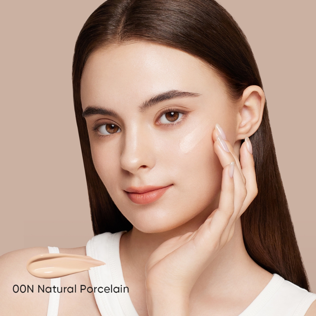 SKINTIFIC Cover All Perfect Cushion SPF35 PA+++ คูชชั่นปกปิดแบบ ปกปิด ...