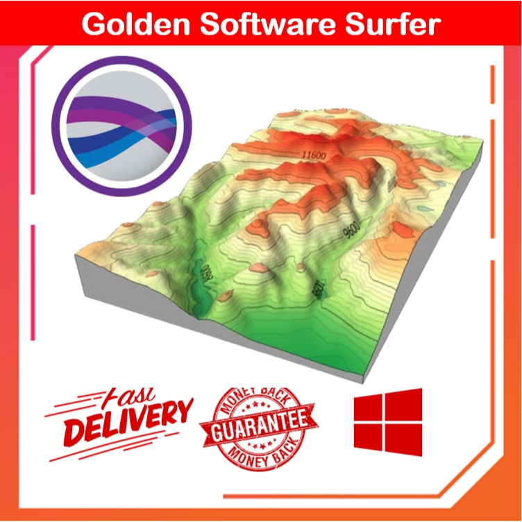 Golden Surfer 2023 v25 | For Windows x64 | Full Working | Shopee Thailand