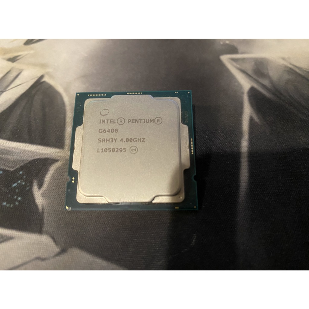 CPU INTEL PENTIUM GOLD G6400 4.0 GHz (SOCKET LGA 1200) มือสอง | Shopee ...