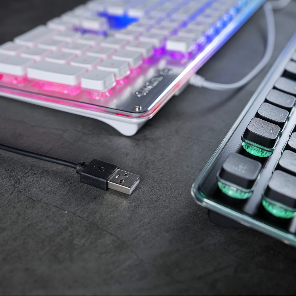 Nubwo NK-32 Gaming Keyboard คีย์บอร์ดเกมมิ่ง (รับประกันสินค้า 1 ปี ...