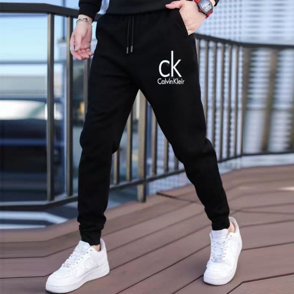 M-10XL กางเกงวอร์ม ลำลอง กางเกงขายาว ใส่ได้ทั้งชายและผู้หญิง สกรีนลายตัวหนังสือ เท่ห์ พร้อมส่งใน ...