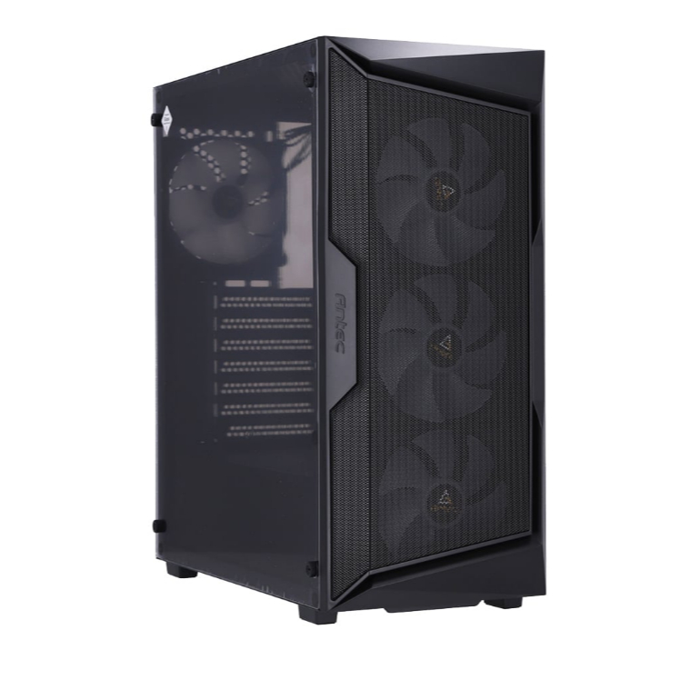 CASE (เคส) ANTEC AX61 ELITE (BLACK) (ATX) | Shopee Thailand
