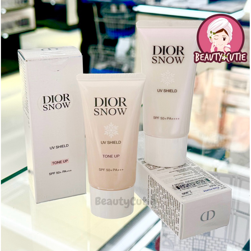 🌟ครีมกันแดด Diorsnow Ultimate UV Shield Tone Up SPF 50+ PA+++ 30 ml ผลิตปี 2024🌟ป้ายคิง/ ป้าย ...