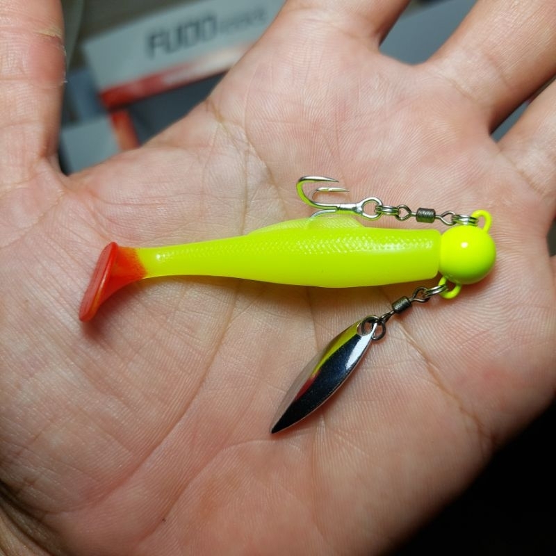 หัวกลมแบก หัวแบกเบ็ดมิดจั๊ด Midjud Jig Head | Shopee Thailand