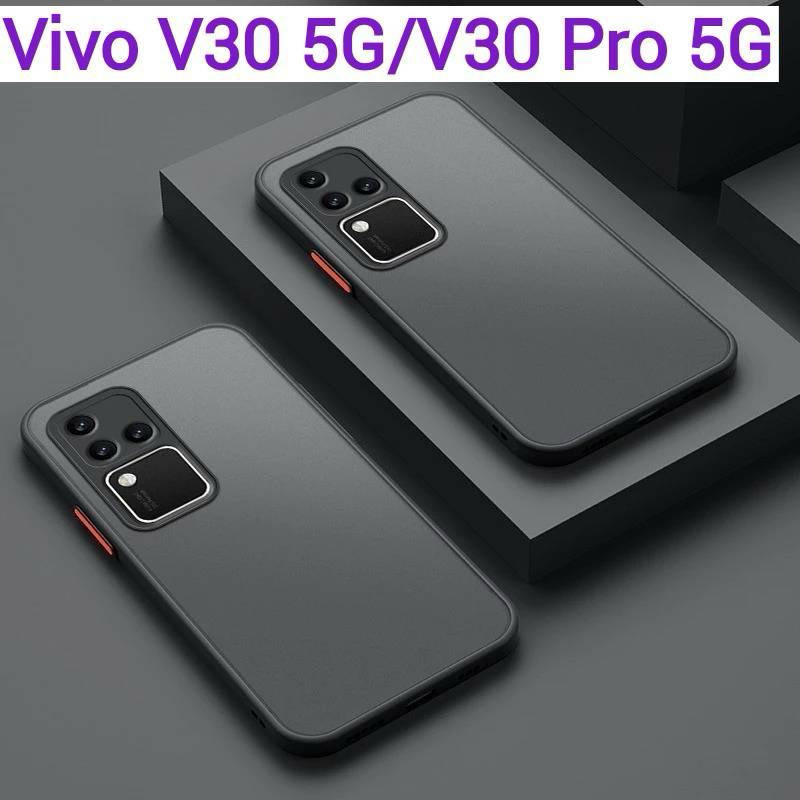 เคสขอบสีใช้สำหรับVivo รุ่นV30/V30pro/V30E/V29/V29E/V27/V27pro | Shopee Thailand