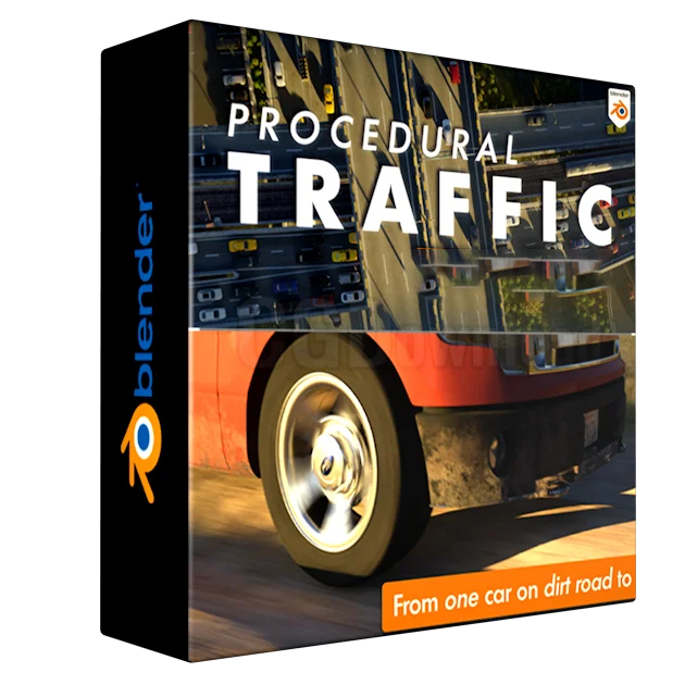 Procedural Traffic (Win Software) | Shopee Thailand
