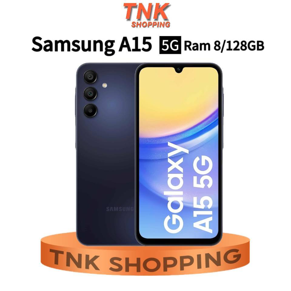 Samsung A15 LTE / A15 (5G),A25 (5G) (8+128,8+256GB) รับประกันศูนย์ไทย ...
