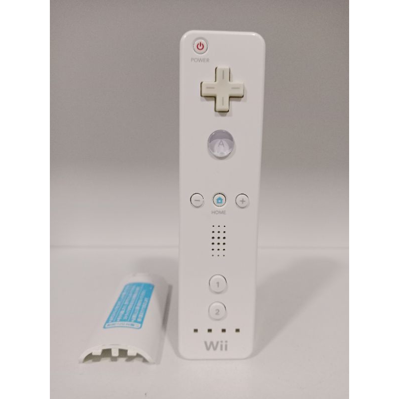 อุปกรณ์เสริม จอยเกมส์ Wii - (Nintendo Wii) Controller Original | Shopee ...