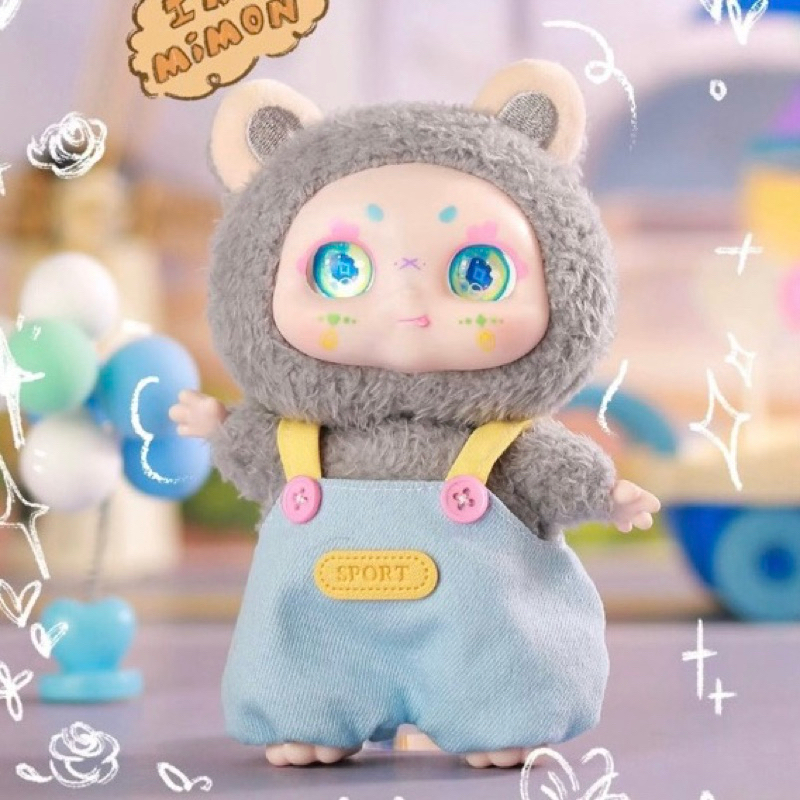 พร้อมส่งแบบเลือกตัว Kimmon V6 น้อง Mimon ส่งจากไทยไม่ต้องรอพรี🇹🇭🌈 ...