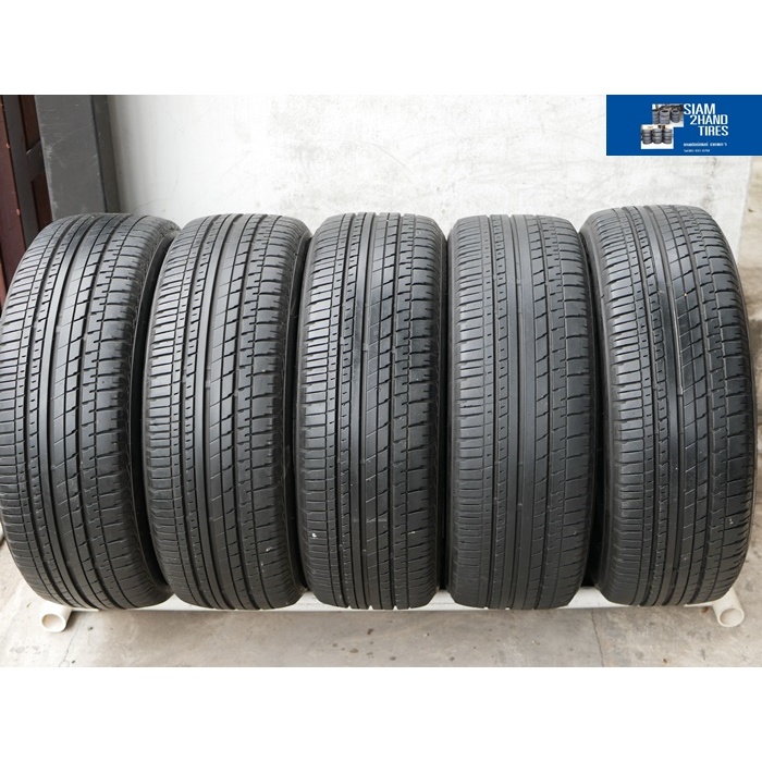 ยางมือสอง 185 55 r16 BRIDGESTONE ปี2021 ราคาต่อเส้น | Shopee Thailand