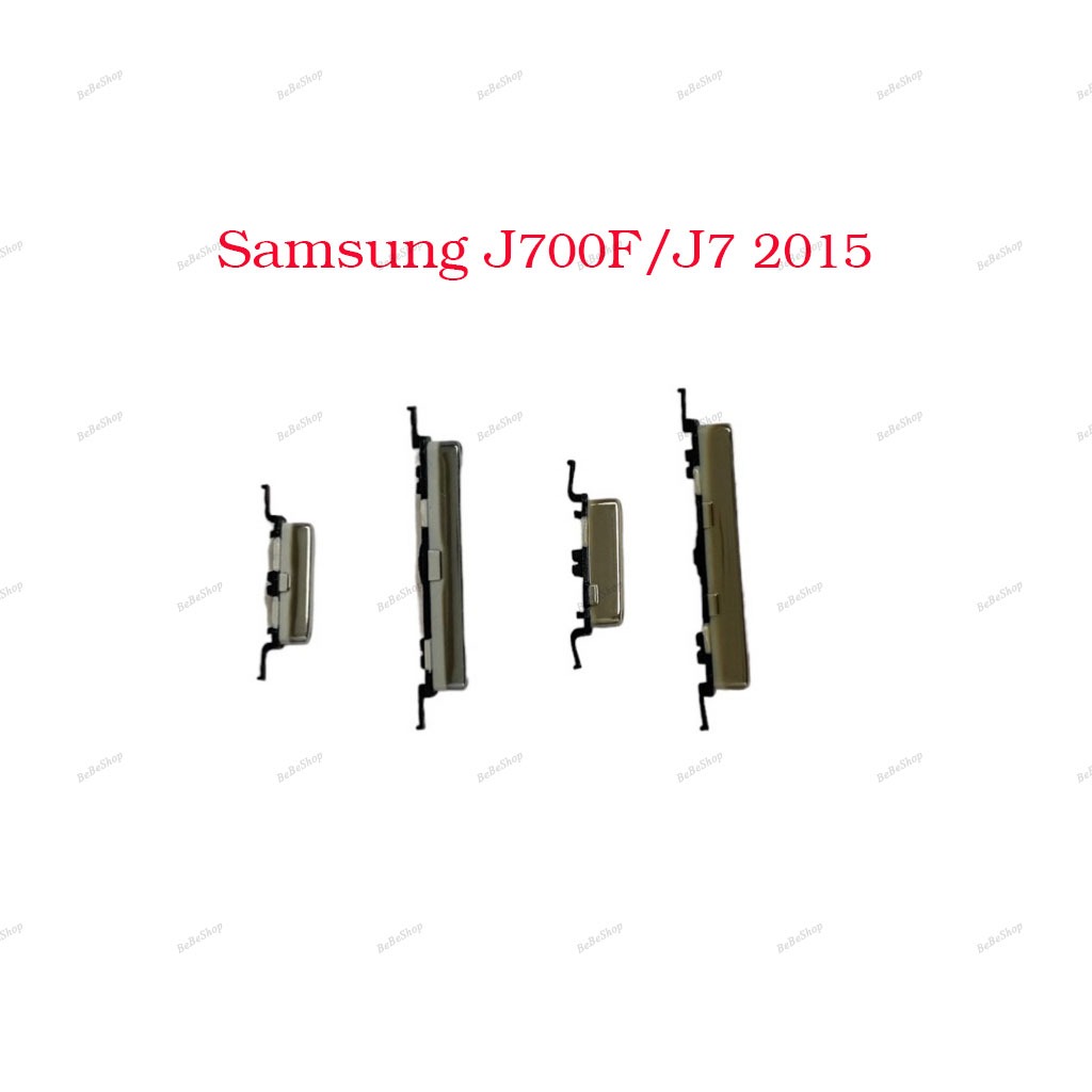 Sm-j700f j7 2015/j7 core j701f ปุ่มสวิต เปิด-ปิดข้างนอก โทรศัพท์ซัมซุง ...