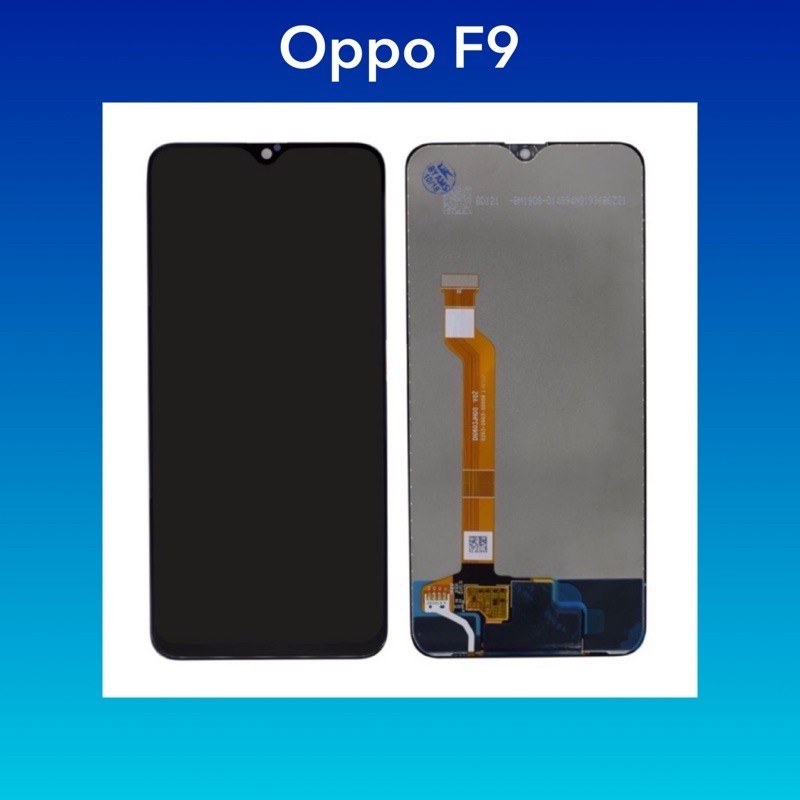 หน้าจอ LCD oppo F9 Display จอ+ทัช อะไหล่มือถือ อะไหล่ จอ ออปโป้ F9 ...