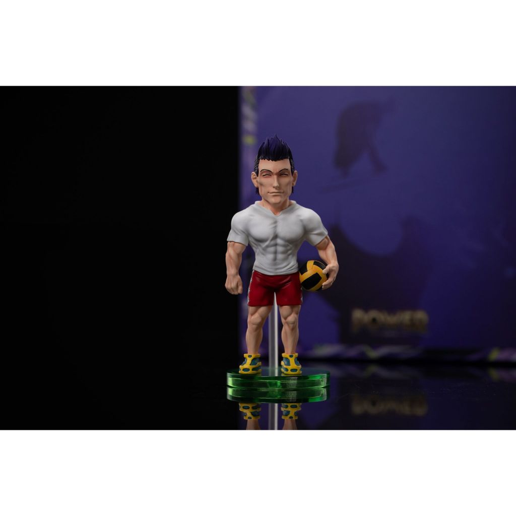 POWER STUDIO - Razor Dodgeball ver โมเดล เรซิ่น ของแท้ ของใหม่ พร้อมส่ง ...