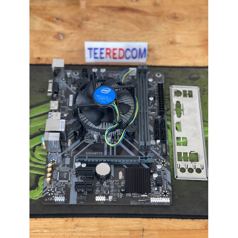 ชุด i5gen 8 + mb + ram Mb h310m Cpu i5-8400 Ram 8-16G | Shopee Thailand