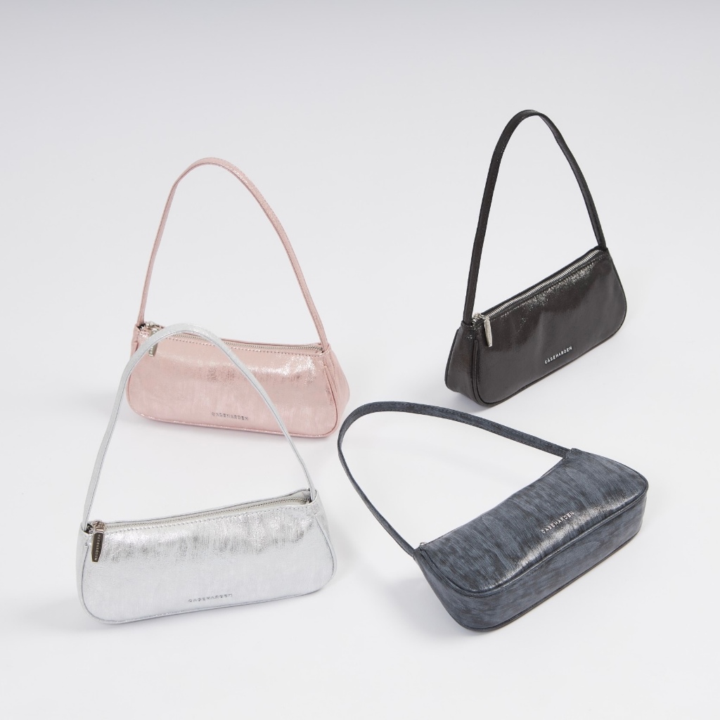 (ใช้โค้ด:AUGWK1ลด103.-)[10Inch]Caseharden 10 Inch Bag กระเป๋าสะพายทรงพอ ...