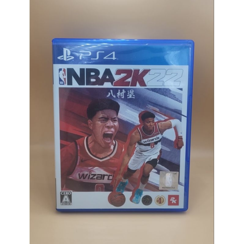 (มือสอง) มือ2 เกม ps4 : NBA 2K22 ภาษาอังกฤษ แผ่นสวย #Ps5 #game #playstation5 | Shopee Thailand