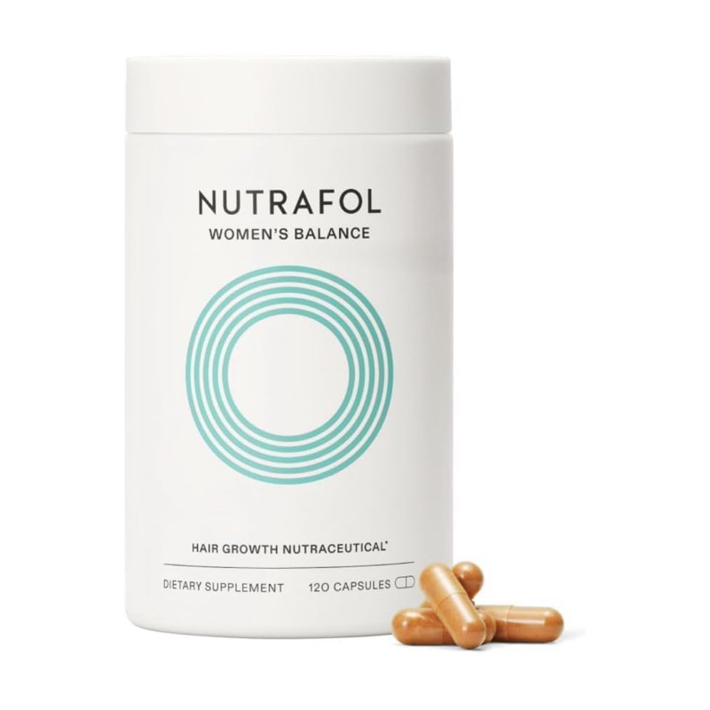 (ทานได้ 1 เดือน) แบบแคปซูล คอลลเจลบำรุงผม Nutrafol Women's Balance Hair ... (ทานได้ 1 เดือน) แบบแคปซูล คอลลเจลบำรุงผม Nutrafol Women's Balance Hair ...