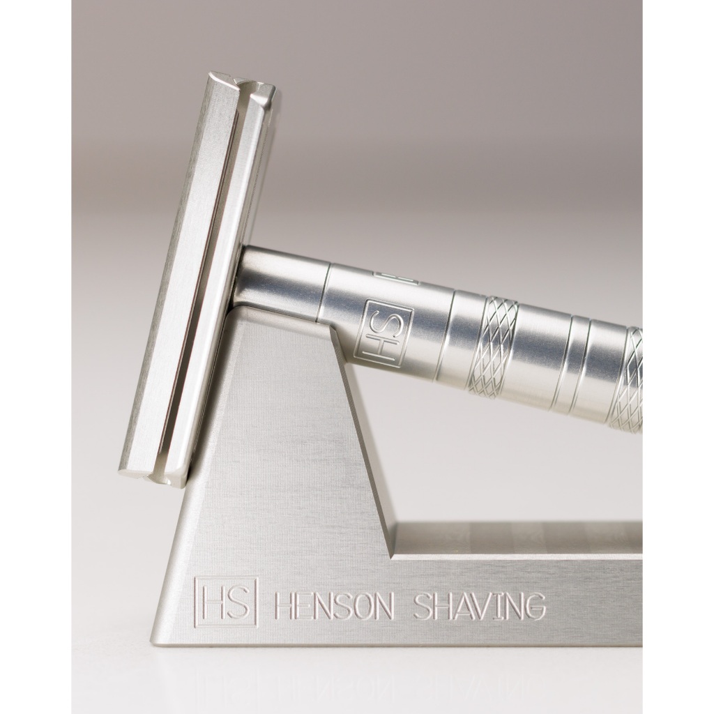 Henson Shaving - Henson Razor Stand ที่วางมีดโกนอย่างดี | Shopee Thailand