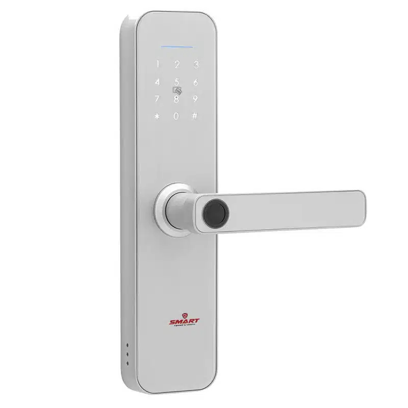 Smart Digital Door Lock รุ่น สแกนนิ้ว Minimal | Shopee Thailand