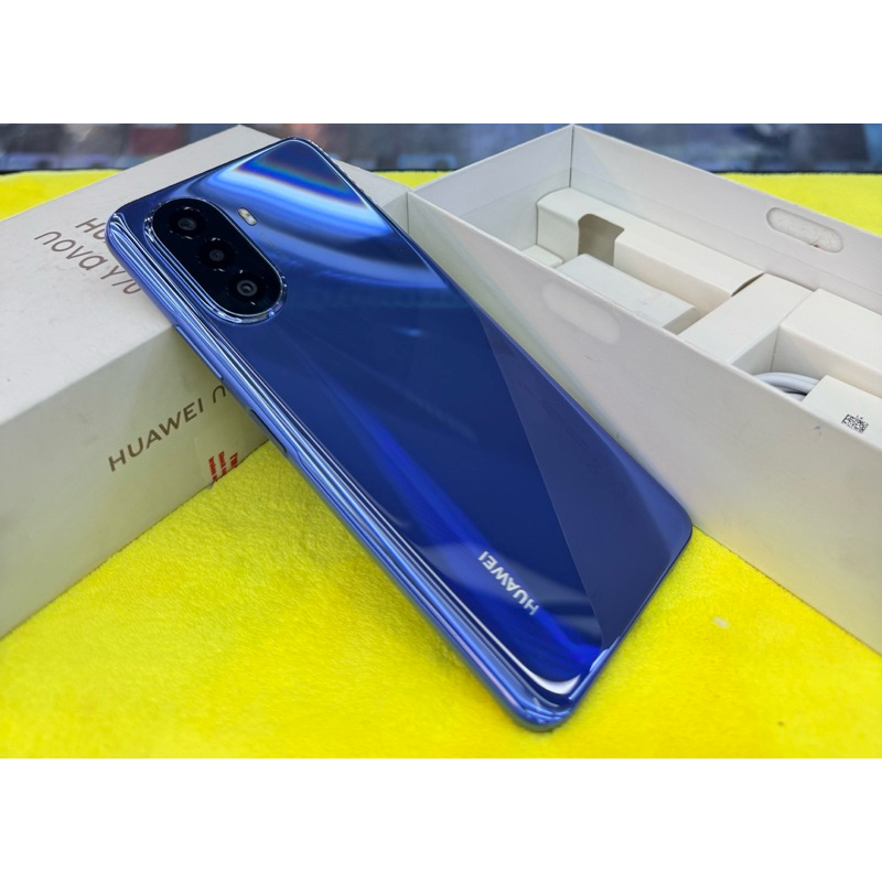 Huawei Y70 Ram4/128 เครื่องแท้ศูนย์มือ2 | Shopee Thailand