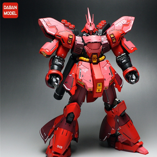 Daban 6631 MG 1/100 Sazabi ver.ka | Shopee Thailand