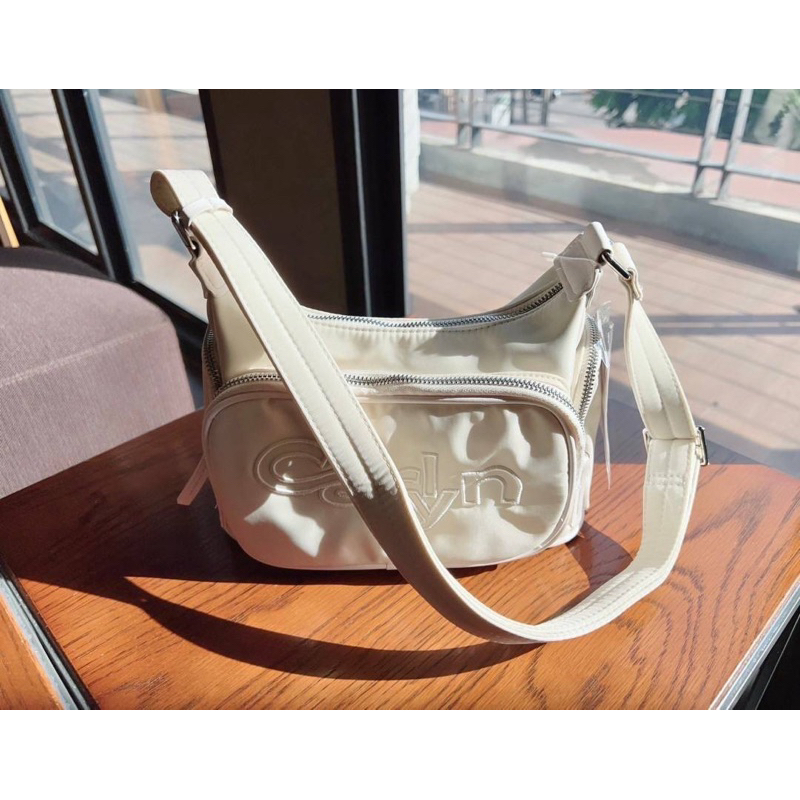 CARLYN COCO BAG - white | Shopee Thailand