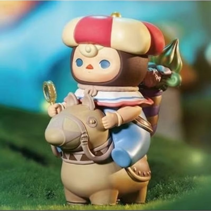 ⭐พร้อมส่ง⭐ POPMART - Pucky - What are the Fairies Doing? (Art Toy ...