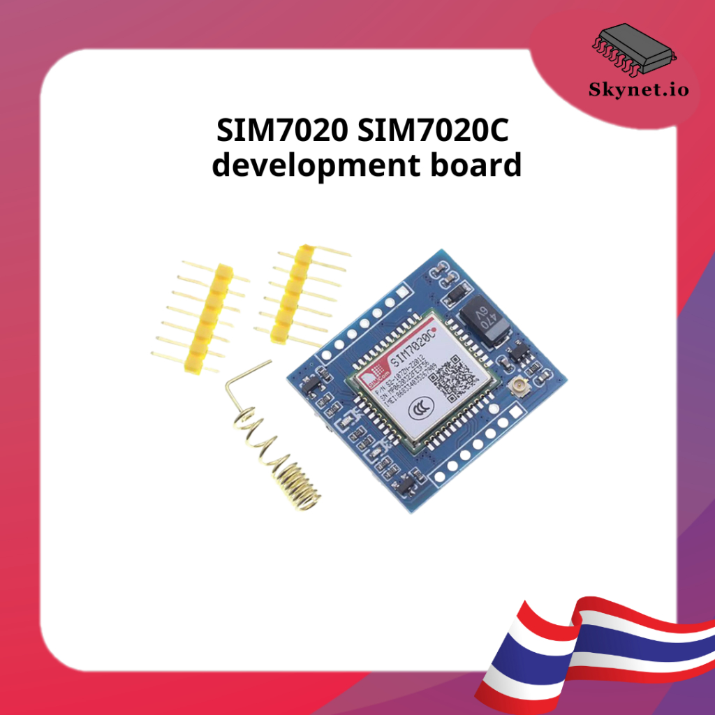 SIM7020 SIM7020C development board Multi-Band B1/B3/B5/B8 LTE NB-IoT compatible with SIM800C ...