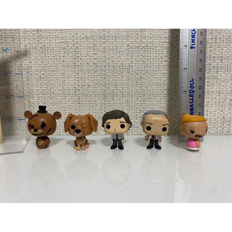 Mini funko pop ของแท้ สภาพ98% | Shopee Thailand