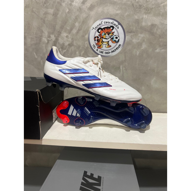 ADIDAS COPA PURE รองเท้าฟุตบอล อดิดาส สาย คอนโทรล สีใหม่ล่าสุด ต้อนรับ ...