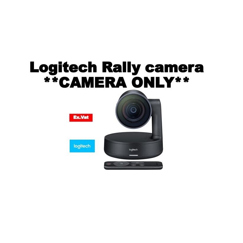 Logitech Rally camera **CAMERA ONLY** | Shopee Thailand