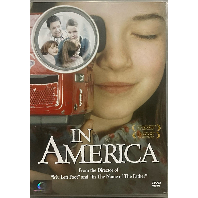 In America (2004, DVD)/อิน อเมริกา (ดีวีดีซับไทย) | Shopee Thailand