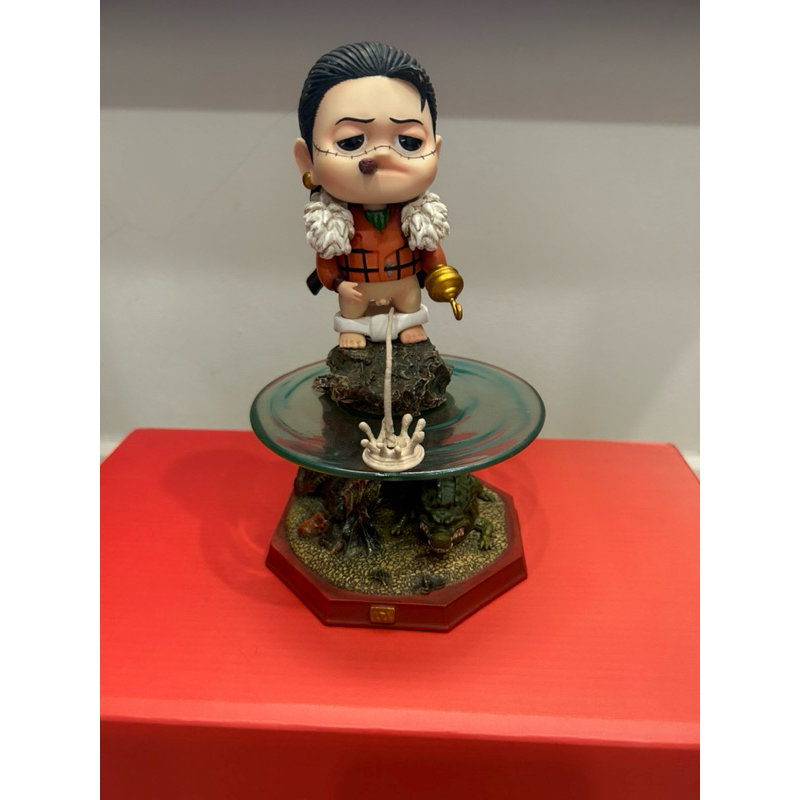 One Piece - Baby Sir Crocodile Resin Statue - Master 3 Studio วันพีซ ...