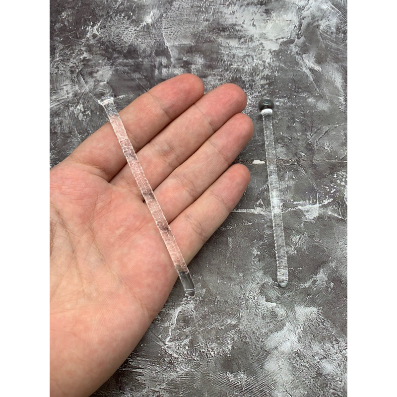 Engraved Quartz Glass Heat Rod | Shopee Thailand