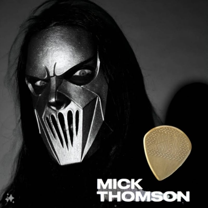 Dunlop Mick Thomson Custom Jazz III Pick 1.38 mm รุ่นใหม่ปี 2024 ...