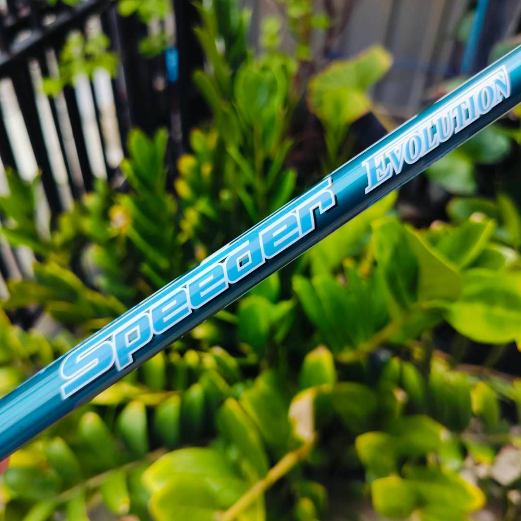 [ผ่อน] ก้านใส่ FW FUJIKURA SPEEDER EVOLUTION FLEX S มือสอง สภาพดีมากๆ ...