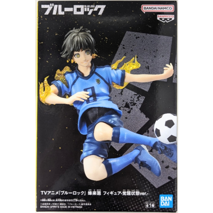 Blue Lock Meguru Bachira (Awakening Ver.) Figure | Shopee Thailand