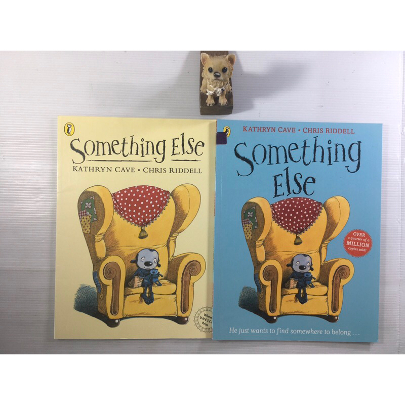 Something Else By Kathryn Cave หนังสือภาษาอังกฤษมือสองปกอ่อน | Shopee ...