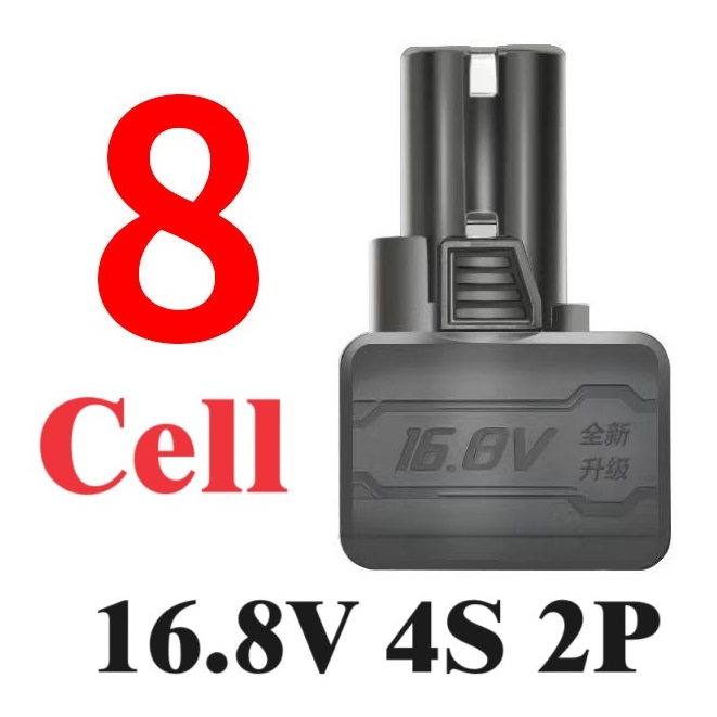 เคสแบตเตอรี่ Li-ion 4S 2P 16.8V 18650 | Shopee Thailand