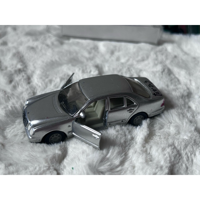 มือ 2 งานเก่า วินเทจ รถเหล็ก Siku Super Series 1048 Mercedes Benz E230 Silver | Shopee Thailand