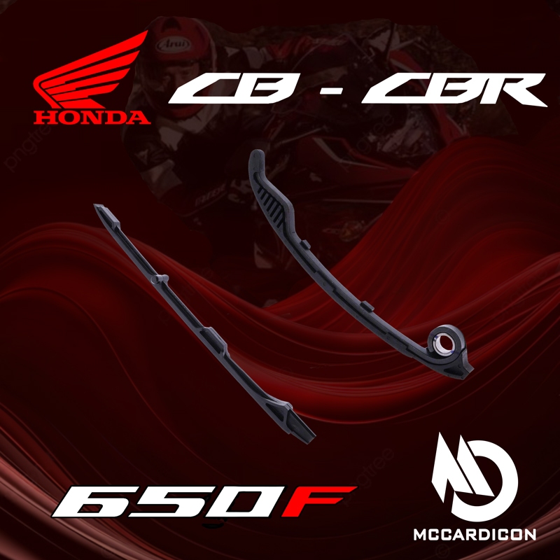ยางรองโซ่ราวลิ้น (Cam Chain Guide Set) ฮอนด้า แท้ สำหรับ รถ Honda ...