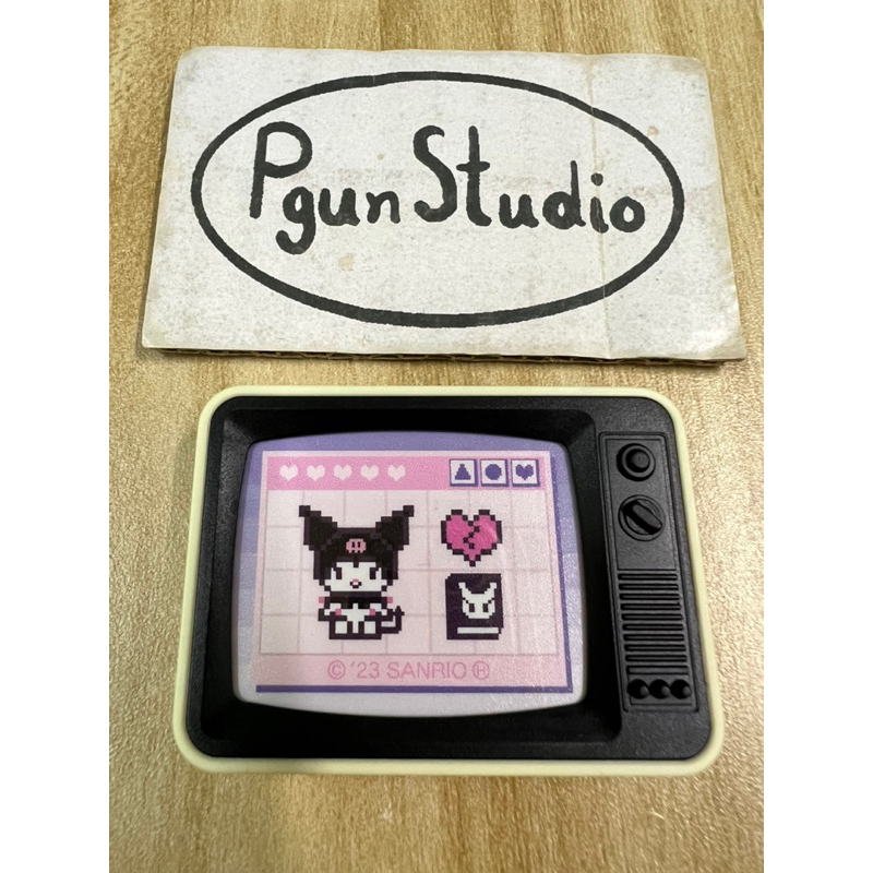 (ของแท้ : พร้อมส่ง) Sario Charactures Magnet : คุโรมิ | Shopee Thailand