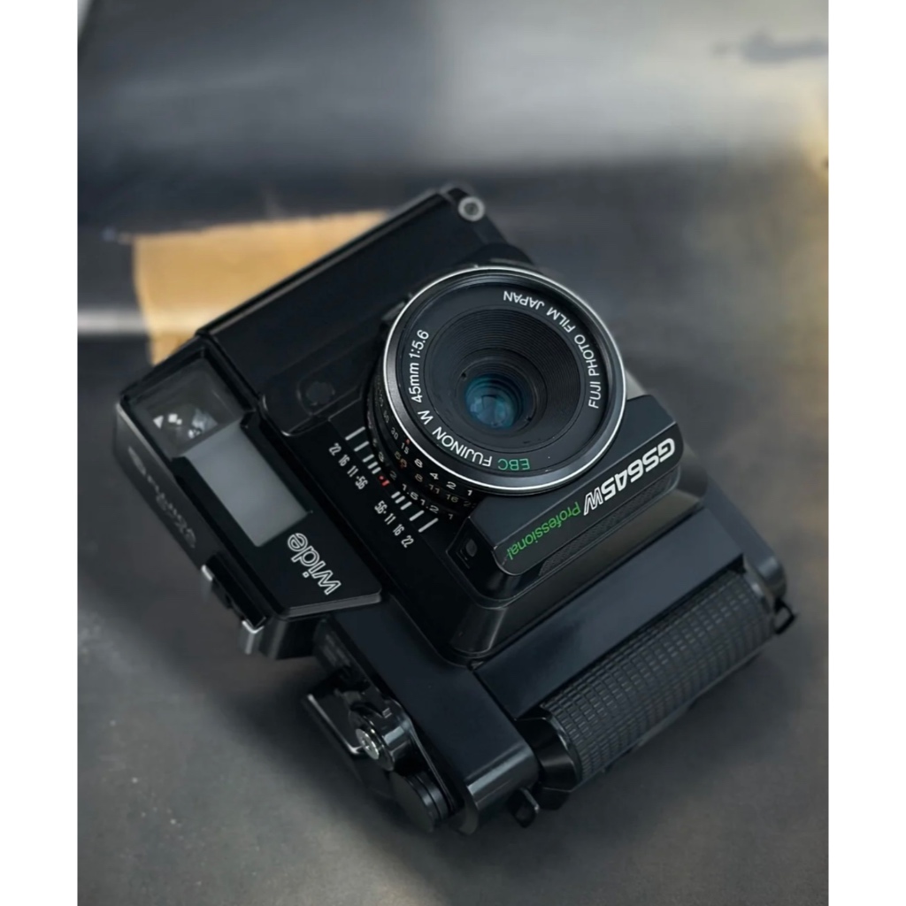 FUJICA GS645W Professional | Shopee Thailand
