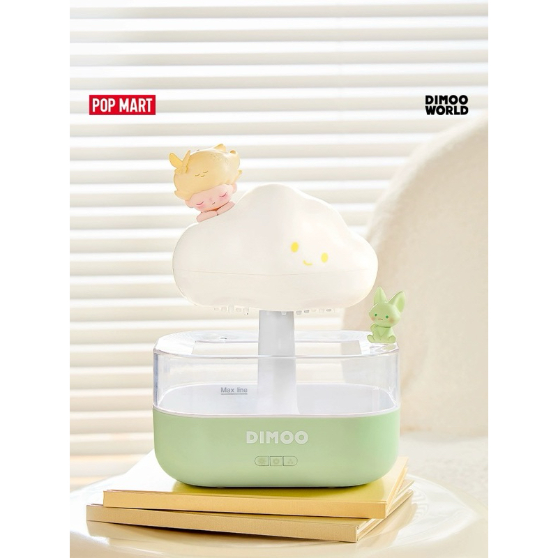 📍พรีออเดอร์📍POPMART DIMOO By Your Side Series Humidifier | Shopee Thailand