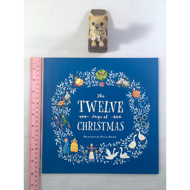 The Twelve day of Christmas หนังสือภาษาอังกฤษมือสองปกอ่อน | Shopee Thailand